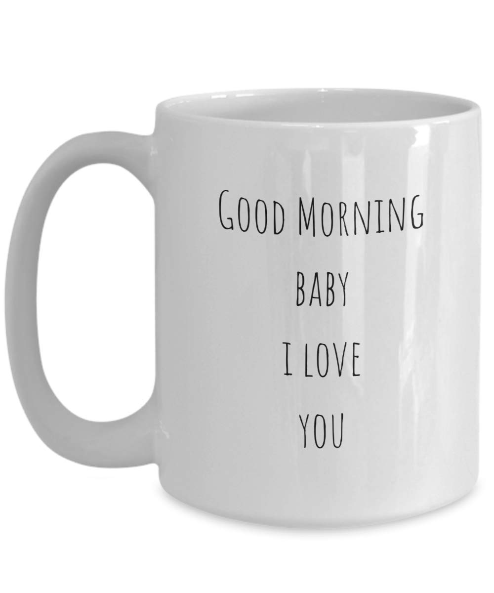 Good Morning Baby I Love You Images