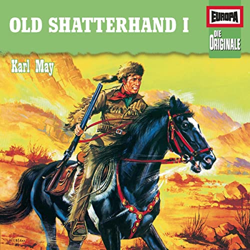 Old Shatterhand I: Die Originale 58 (Hörbuch-Download): Karl May ...