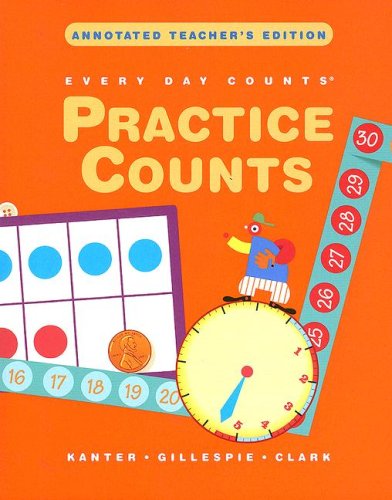 Amazon.com: Great Source Every Day Counts: Practice Counts: Teacher's ...