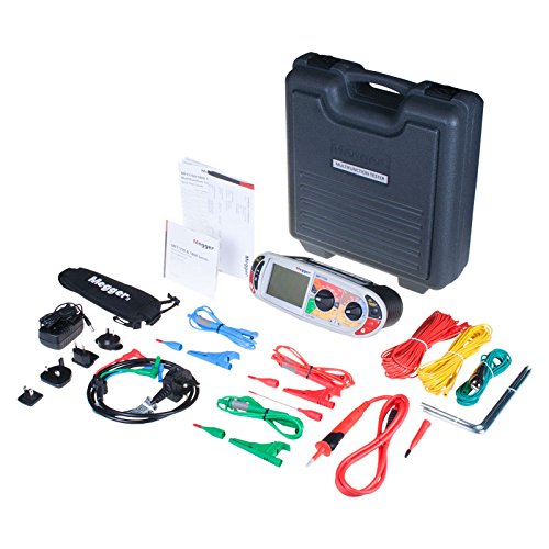 Megger 1003-319 Multi-Function Tester, MFT1735-BS : Amazon.co.uk: DIY ...