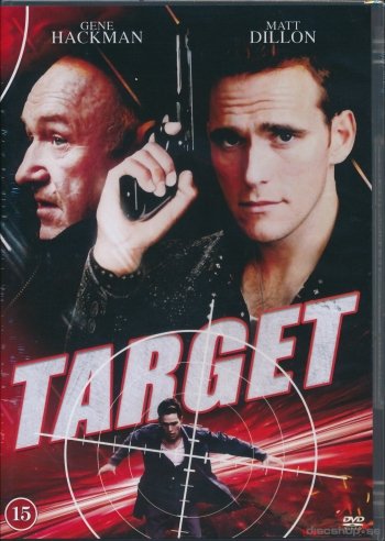 Target (1985) - Official CBS Region 2 PAL release, plays in English ...