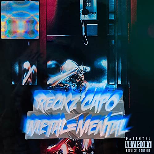 Amazon.co.jp: Metal = Mental [Explicit] : Reckz'Capo: Digital Music