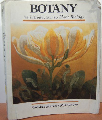 Botany: An Introduction to Plant Biology : Buy Online at Best Price in ...