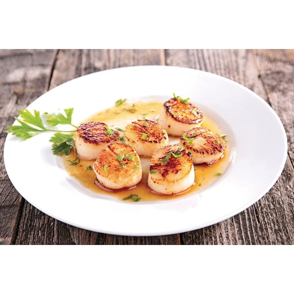 Amazon.com: The Save Mart Company, Scallops Bay Farm Raised Previously ...