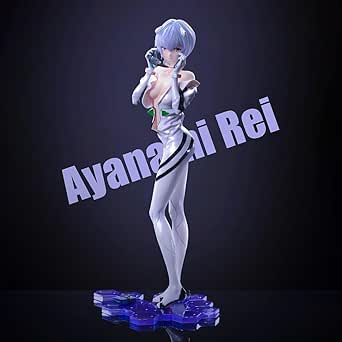 Amazon.co.jp: EVA Ayanami Rei Plug Suit, 17 Scale, Pre-painted Complete Figure : Hobbies