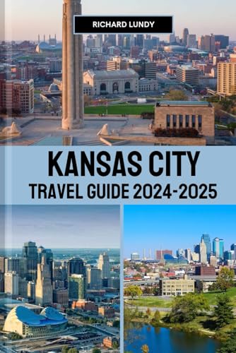 Amazon Best Sellers: Best Kansas Travel Guides