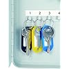 Helix Key Safe Cabinet (200 Key Capacity) White : Amazon.co.uk: DIY & Tools