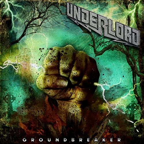 Play Groundbreaker by Underlord on Amazon Music