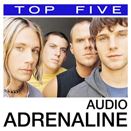 Amazon.com: Top 5: Hits : Audio Adrenaline: Digital Music