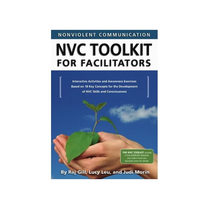 Buy Nonviolent Communication Nvc Toolkit for Facilitators: Interactive ...