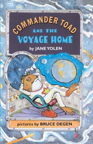 Commander Toad And The Voyage Home (Turtleback School & Library Binding ...