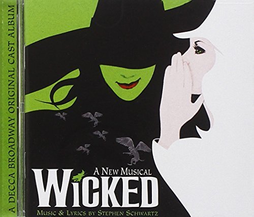 Amazon.com: Wicked (2003 Original Broadway Cast) : Video Games