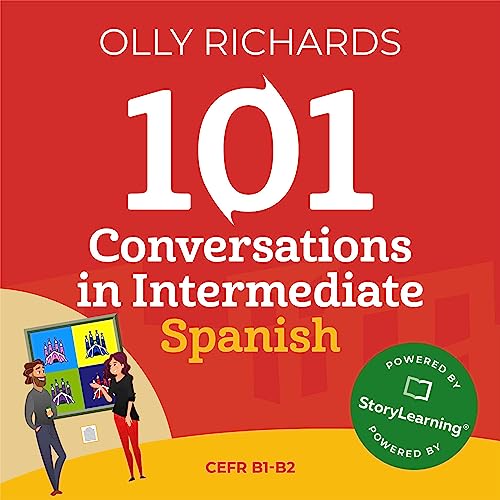 Amazon.com: 101 Conversations in Simple Spanish (Spanish Edition ...