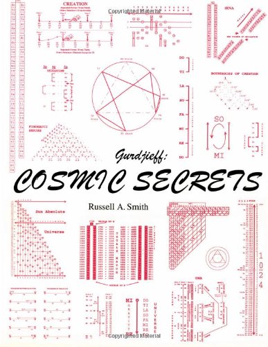 Gurdjieff: Cosmic Secrets: Smith, Russell A.: 9780964303102: Amazon.com ...