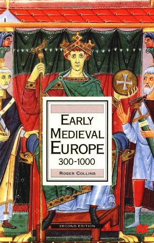 Buy Early Medieval Europe 300-1000 (History of Europe) Book Online at ...