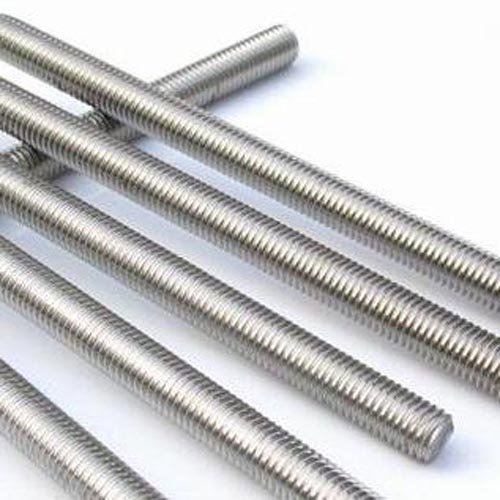 Bulk Hardware BH51773 Studding Threaded Rod, M6 x 0.3 m - Zinc Plated ...