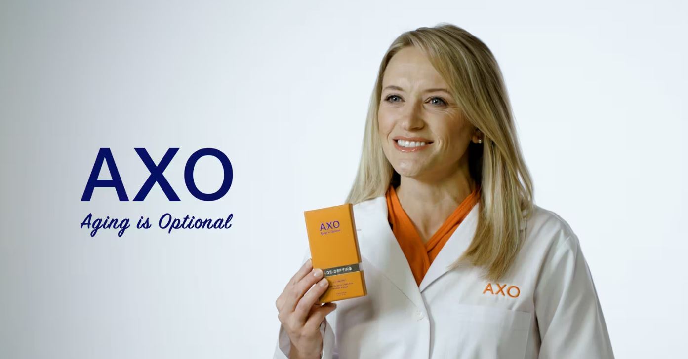 Watch AXO Instructional Video on Amazon Live