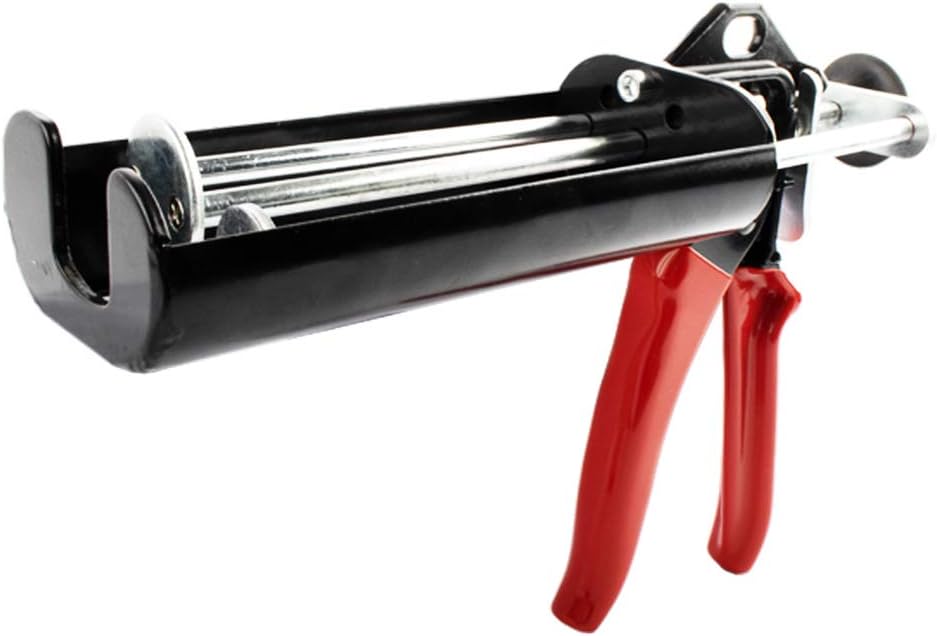 Epoxy Gun 400 mL/13.5 fl oz (1:1 Mix Ratio) Dual Component Adhesive ...