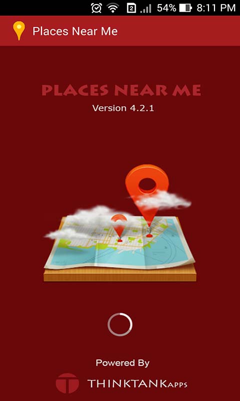 Places Near Me - App on Amazon Appstore