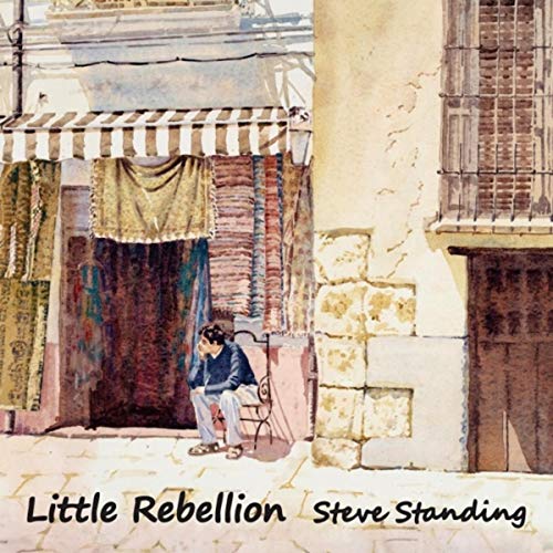 Little Rebellion by Steve Standing on Amazon Music - Amazon.co.uk