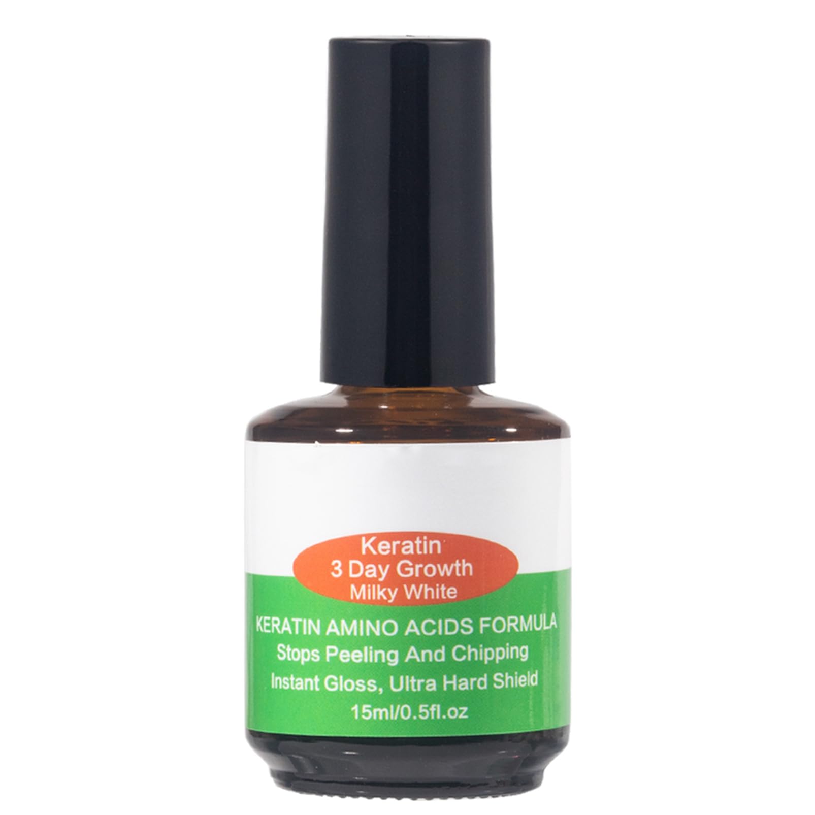 Keratin 3 Day Growth Nail Treatment & Strengthener - Nail Strengthener ...