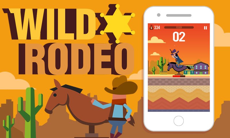 Wild Rodeo:Amazon.com:Appstore for Android