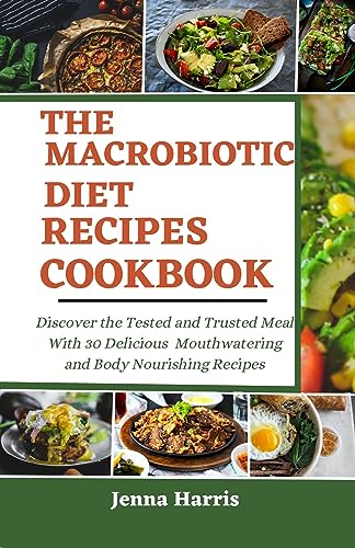 Macrobiotic Diet Recipes