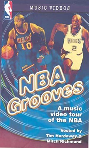 Amazon.com: NBA Music Videos: NBA Grooves [VHS] : Movies & TV