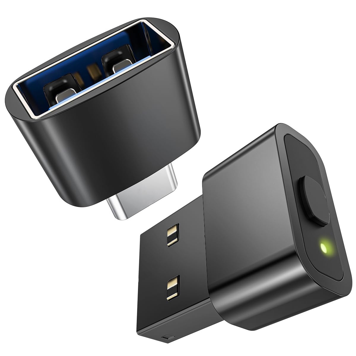 Snapklik.com : Geyes Mouse Jiggler, Undetectable Mouse Mover Device Has ...