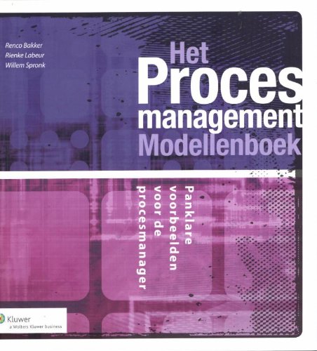Amazon.com: Het procesmanagement modellenboek: panklare ...