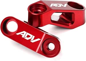 Amazon.com: Modeer For Honda ADV350 ADV150 Any Year Motorcycle Rearview ...