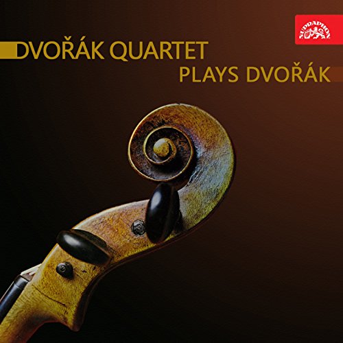 Play Dvořák: Dvořák Quartet Plays Dvořák by František Pošta, Dvořák ...