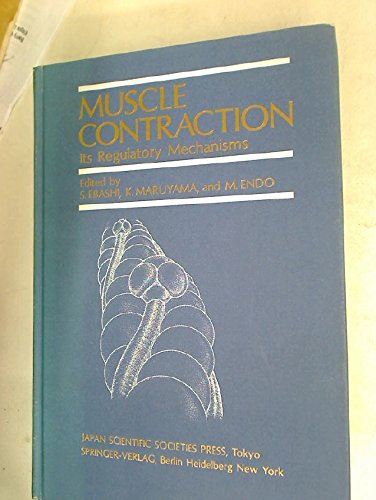 Amazon.com: Muscle Contraction: Its Regulatory Mechanism: 9780387104119 ...
