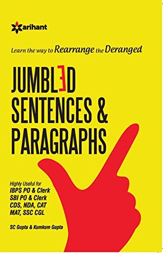 'Learn the Way to Rearrange the Dearange Jumbled Sentences and ...
