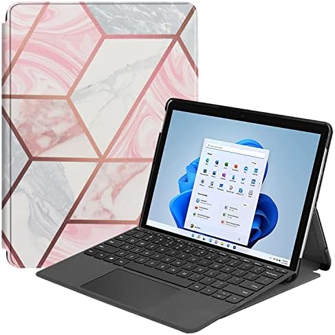 Amazon.com: Gylint Case for Microsoft Surface Pro 8, Multiple Angle ...