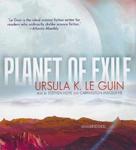 Planet of Exile (Hainish Cycle): Le Guin, Ursula K, Hoye, Stephen ...