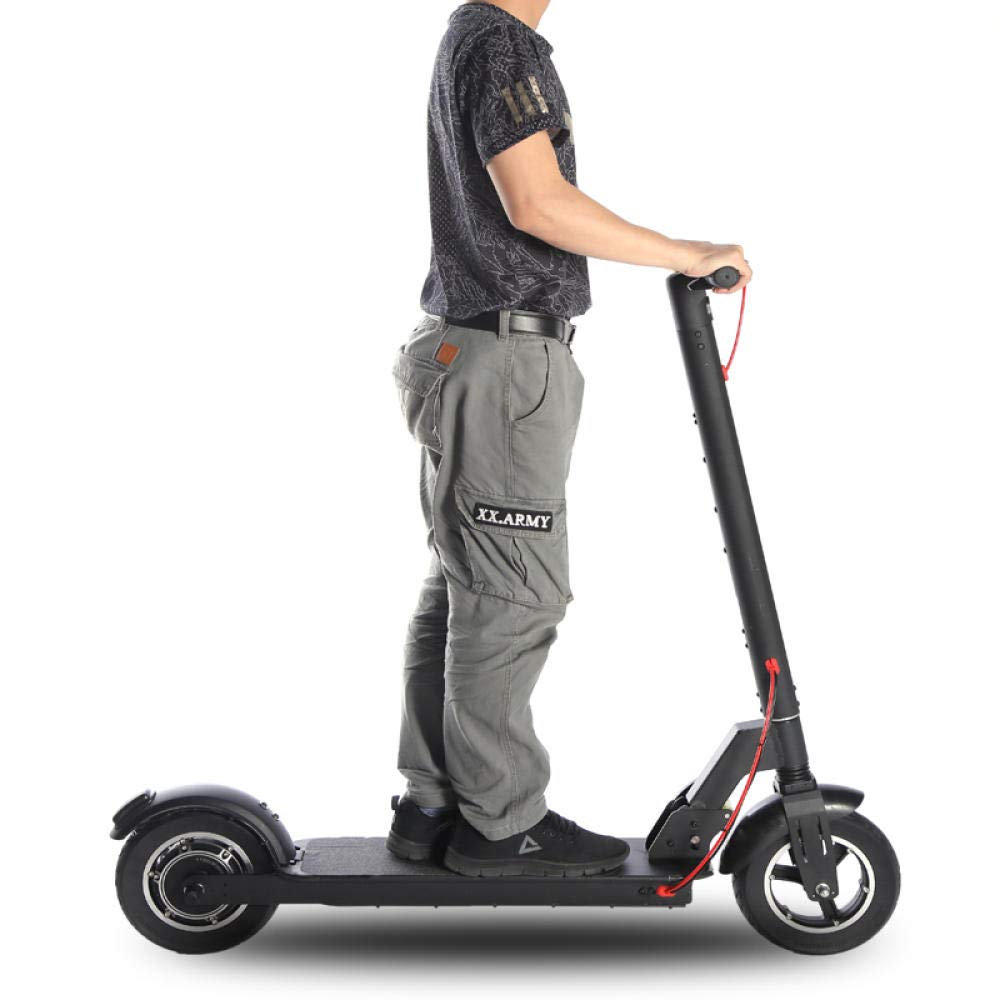 Buy CZPF 10 Inch Off-Road Electric Scooter 350W Powerful 35KM / H ...