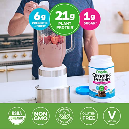 The 30 Best Nut Free Protein Powder of 2025 [Verified] - Cherry Picks
