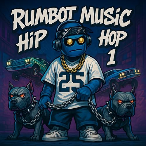 Play Hip-Hop 1 by RUM Bot Music on Amazon Music Unlimited