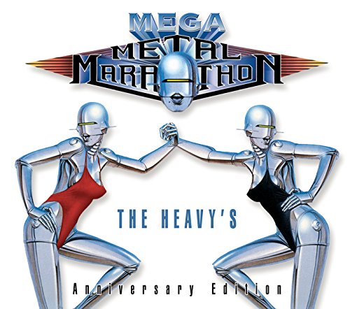 Amazon.com: Mega Metal Marathon : The Heavy's: Digital Music