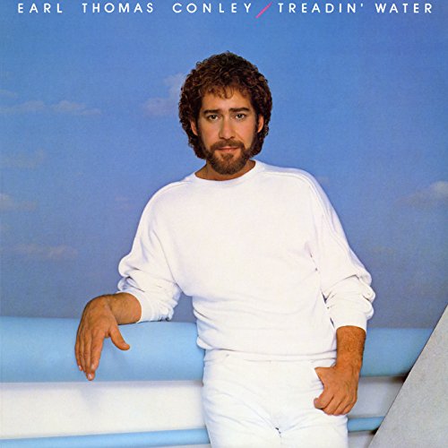 Love's On the Move Again song by Earl Thomas Conley from Treadin' Water ...