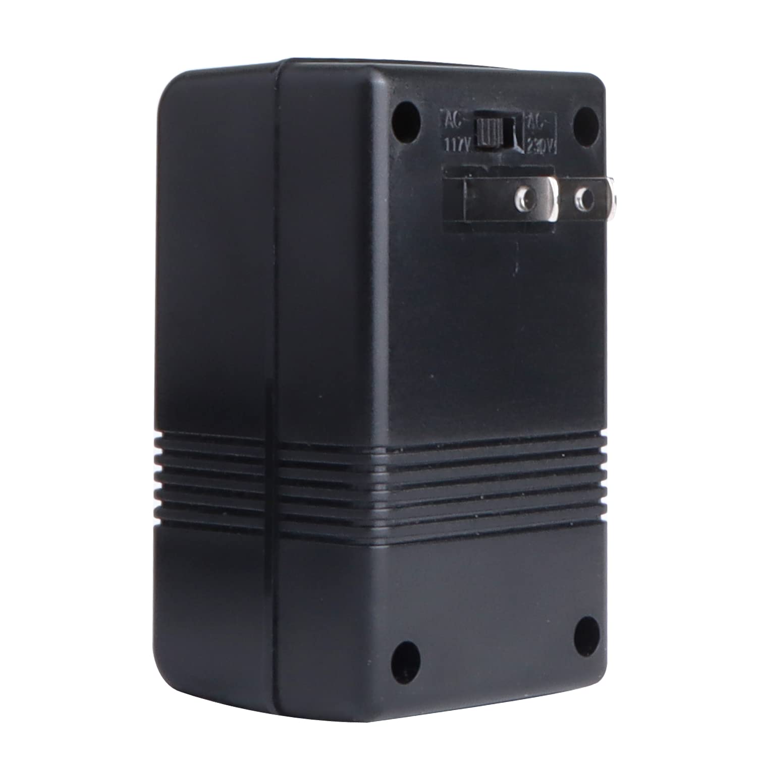 Snapklik.com : Voltage Converter, 110V To 220V Step-Up & Down Power Two ...