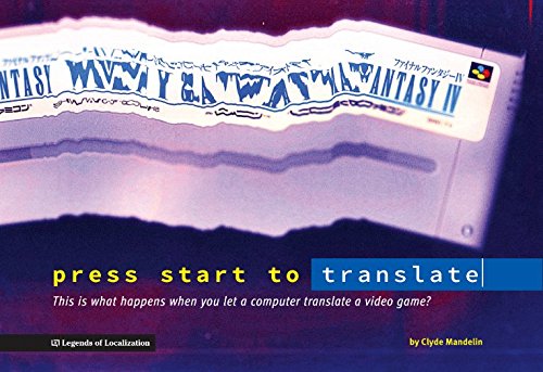 press start to translate: This is what happens when you let a computer ...