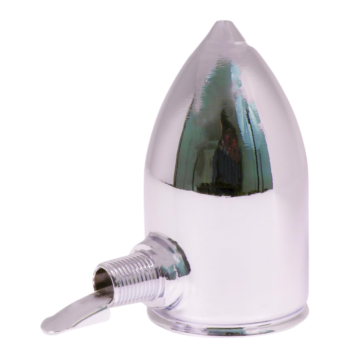 Radiator Air Valve 1/8" Straight Steam Air Vent #H41, Chrome - Amazon.com