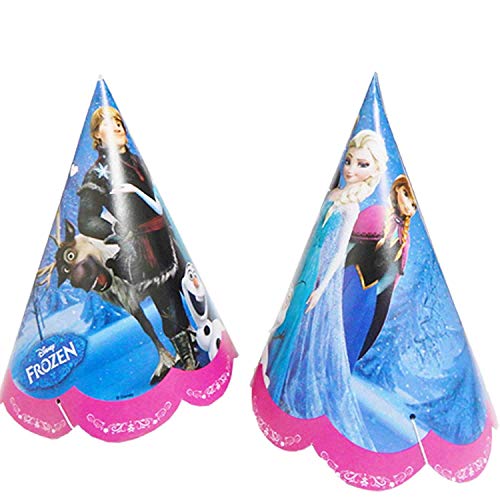 Lalantopparties Frozen Hats, Frozen Theme Party Wearables, Costume ...