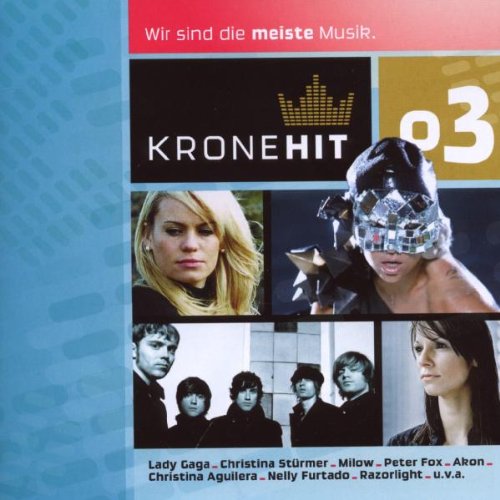 Krone Hit Vol.3 - Amazon.com Music