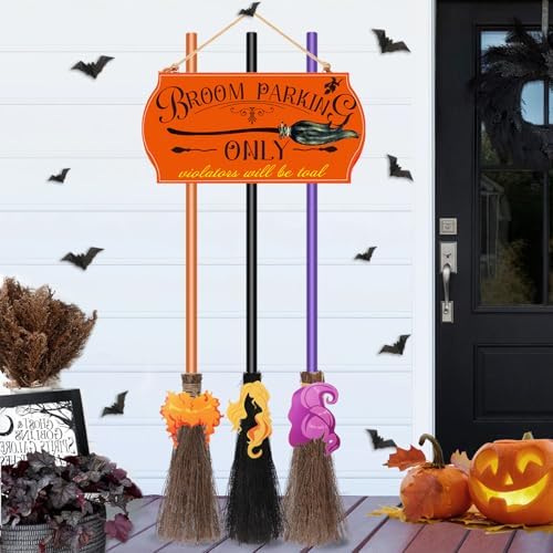Amazon.com : Hocus Pocus Halloween Decorations Outdoor: 3 Extra Large ...