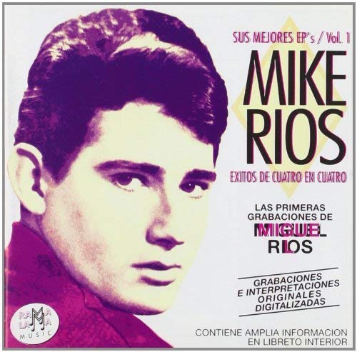 Sus Mejores EP's: Mike Rios: Amazon.in: Music}