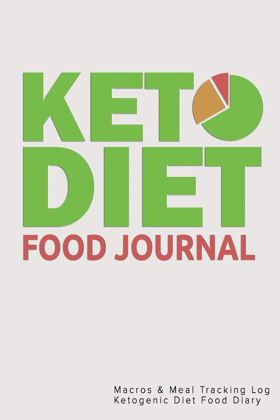 Keto Diet Food Journal: Macros & Meal Tracking Log Ketogenic Diet Food ...