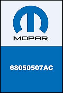 Amazon.com: Mopar 68050507AC CLIP RETAINING : Automotive